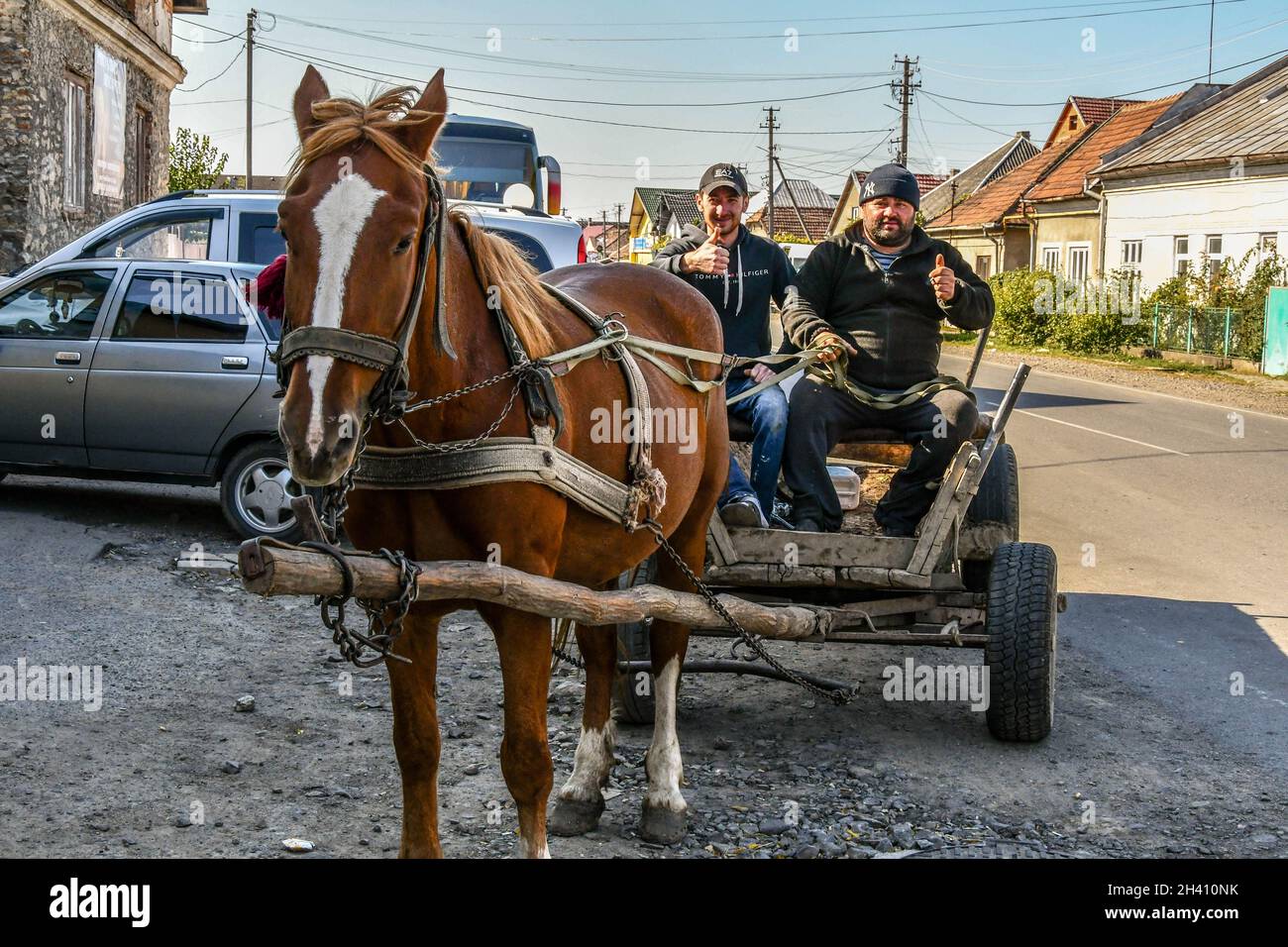 Ukraine transport hi-res stock photography and images - Alamy