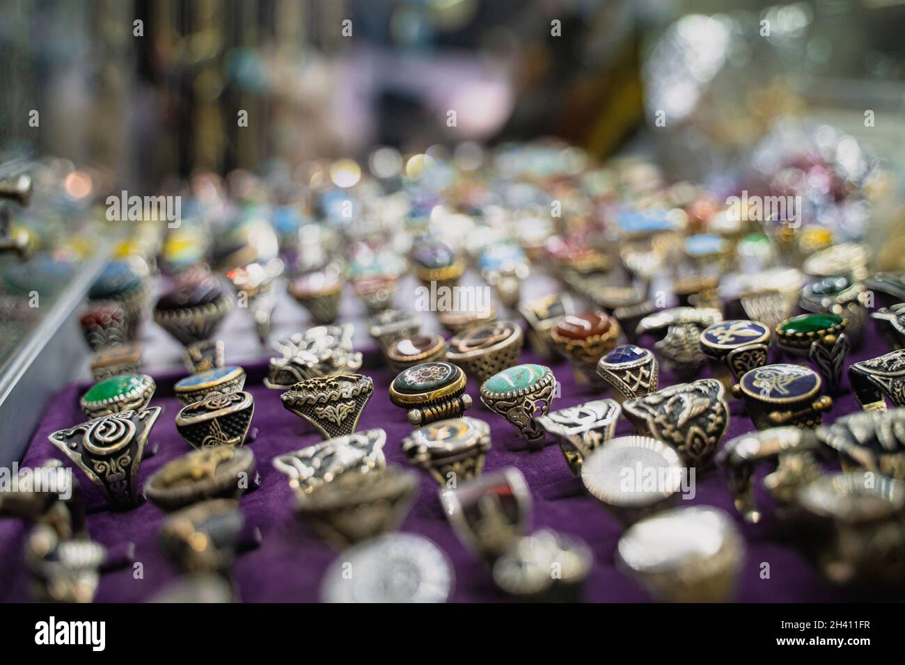 Jewelry store istanbul turkey hi-res stock photography and images - Alamy