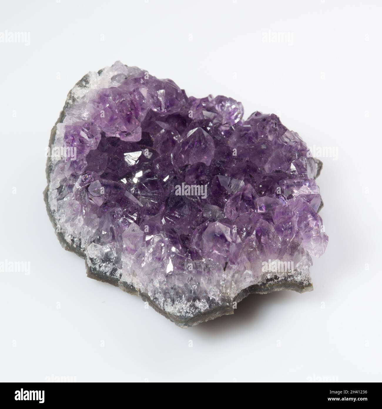 Druzy quartz crystal hi-res stock photography and images - Alamy