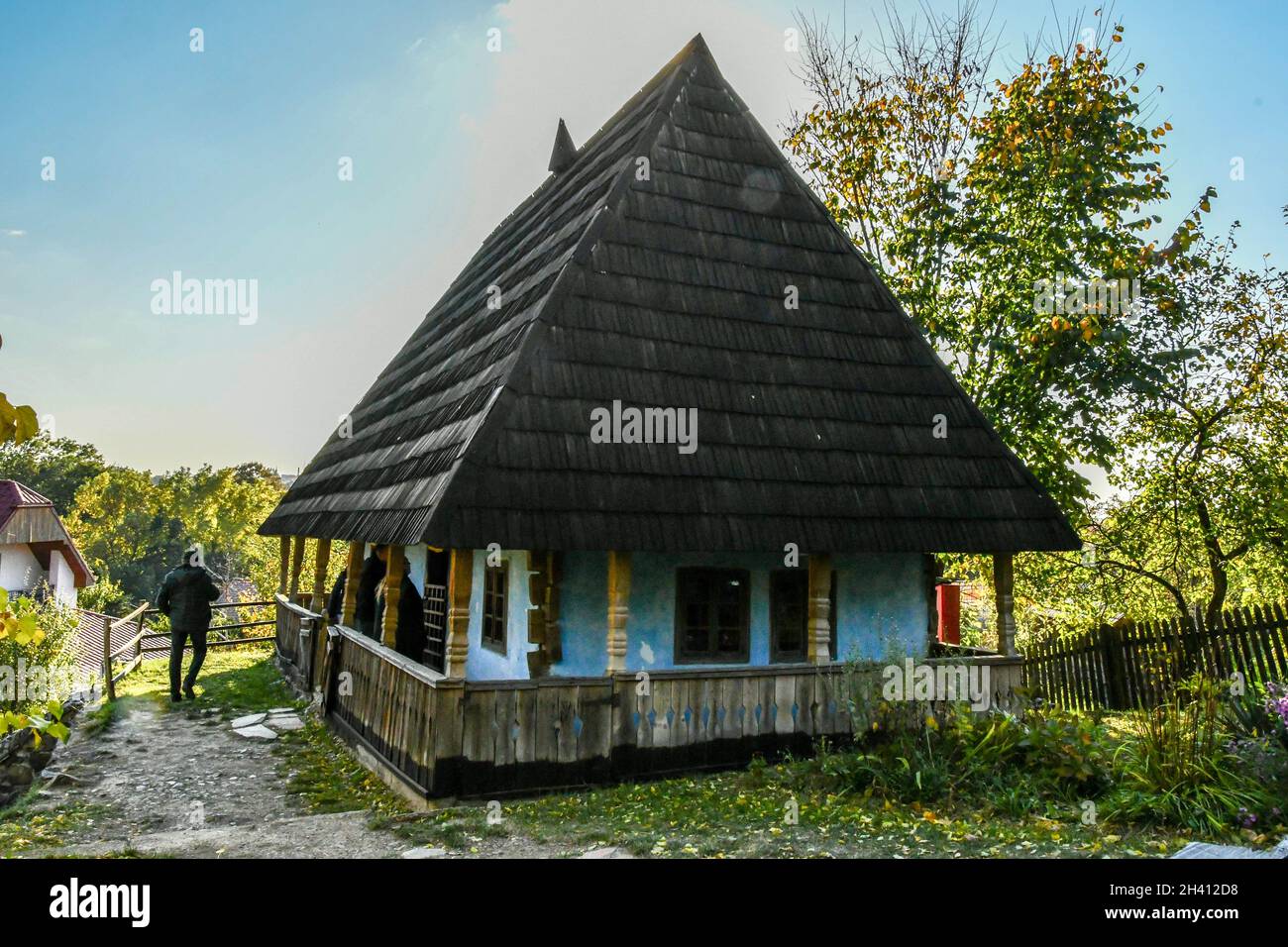 Old russian photos hi-res stock photography and images - Alamy