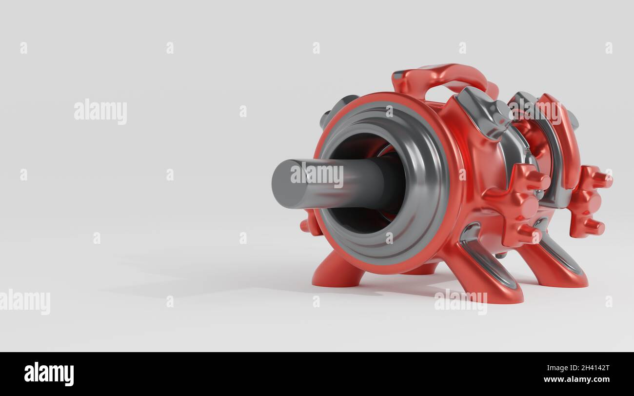 Future electric motor Stock Photo - Alamy