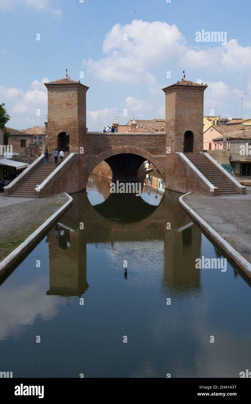 Comacchio High Resolution Stock Photography and Images - Alamy
