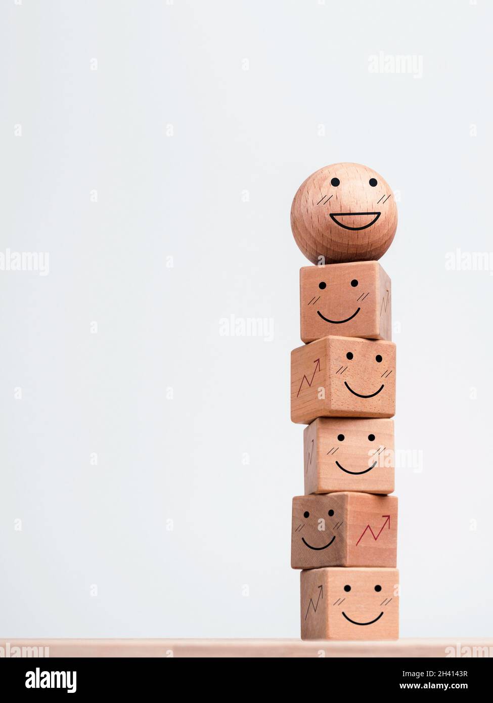Customer service evaluation, feedback, and satisfaction survey concept ...