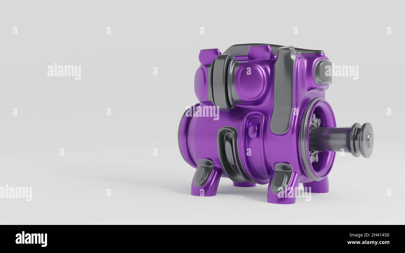 Future electric motor Stock Photo - Alamy