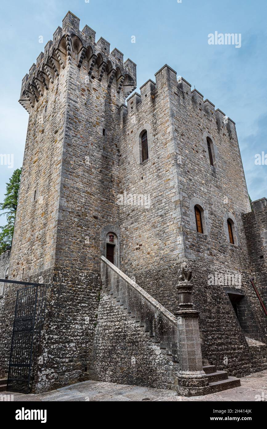 Brolio hi-res stock photography and images - Alamy