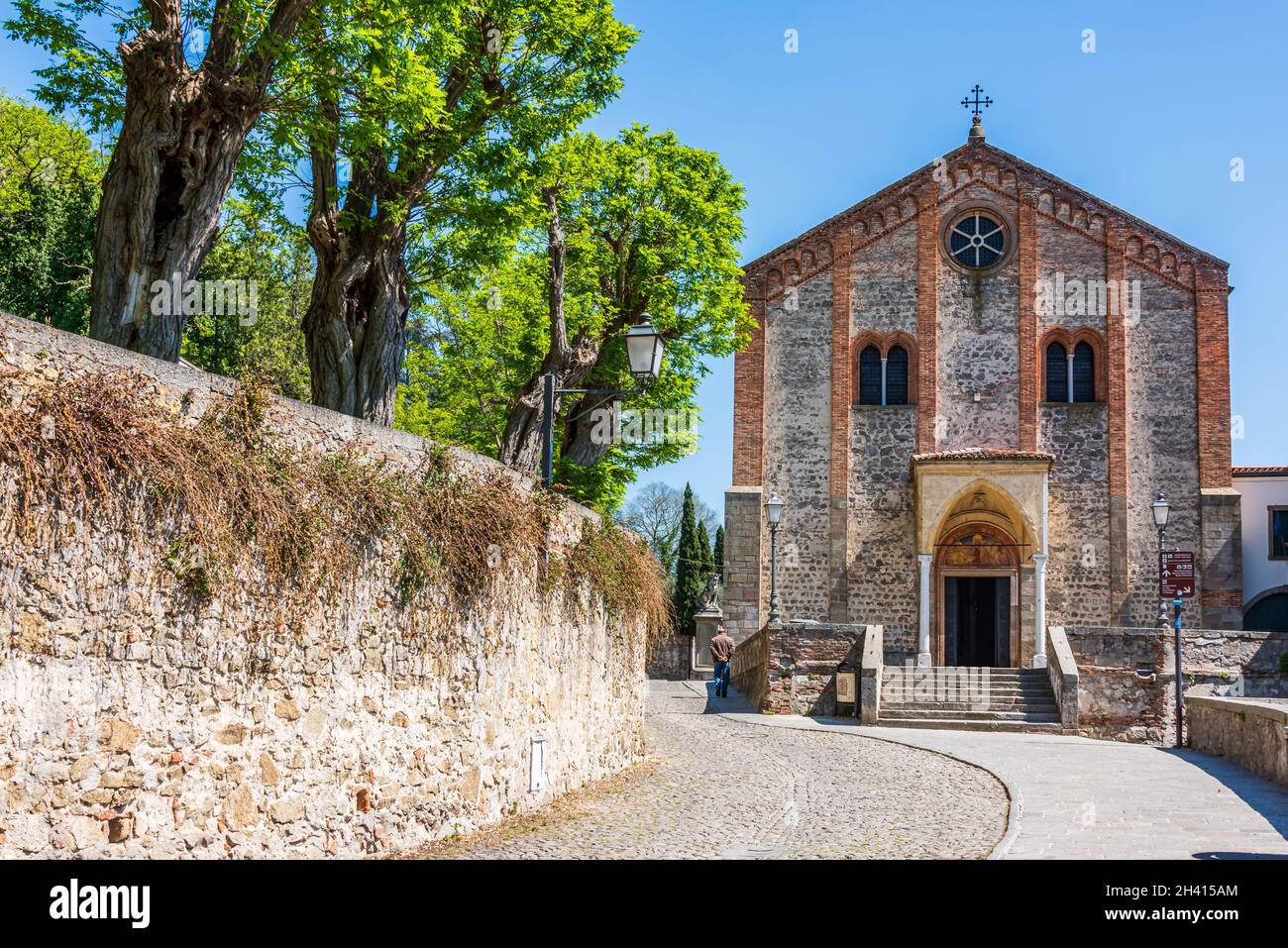Monselice (italy) hi-res stock photography and images - Alamy