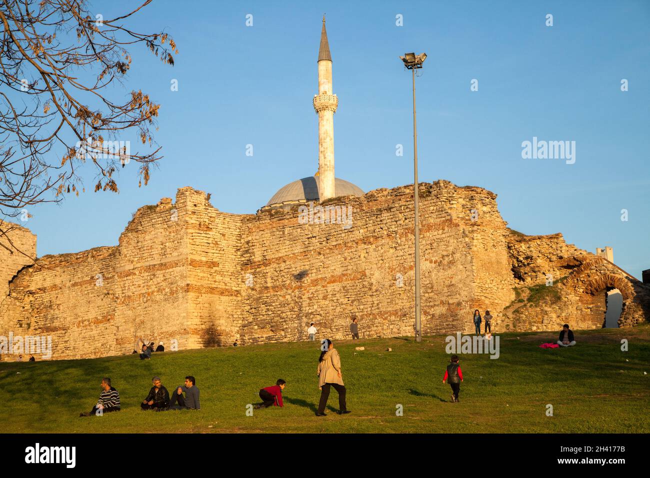 Edirnekapi hi-res stock photography and images - Alamy