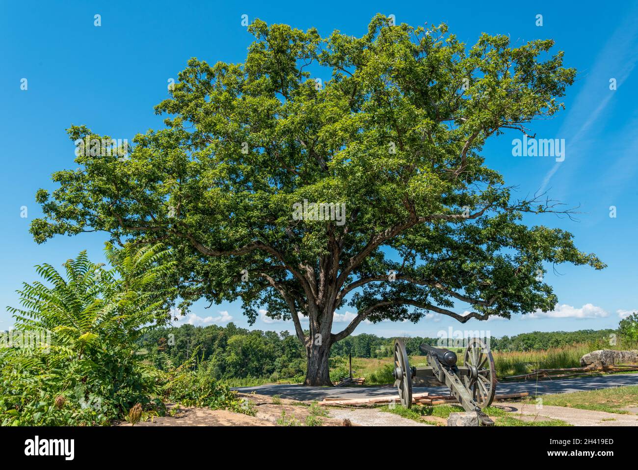 U.s. civil war gettysburg hi-res stock photography and images - Alamy