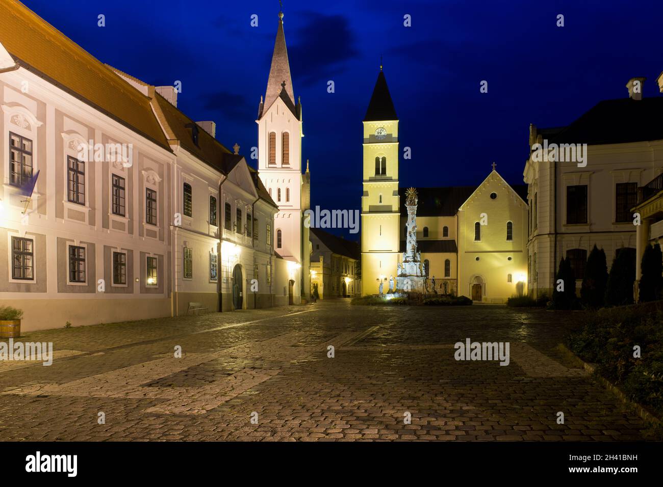 Veszprem High Resolution Stock Photography and Images - Alamy