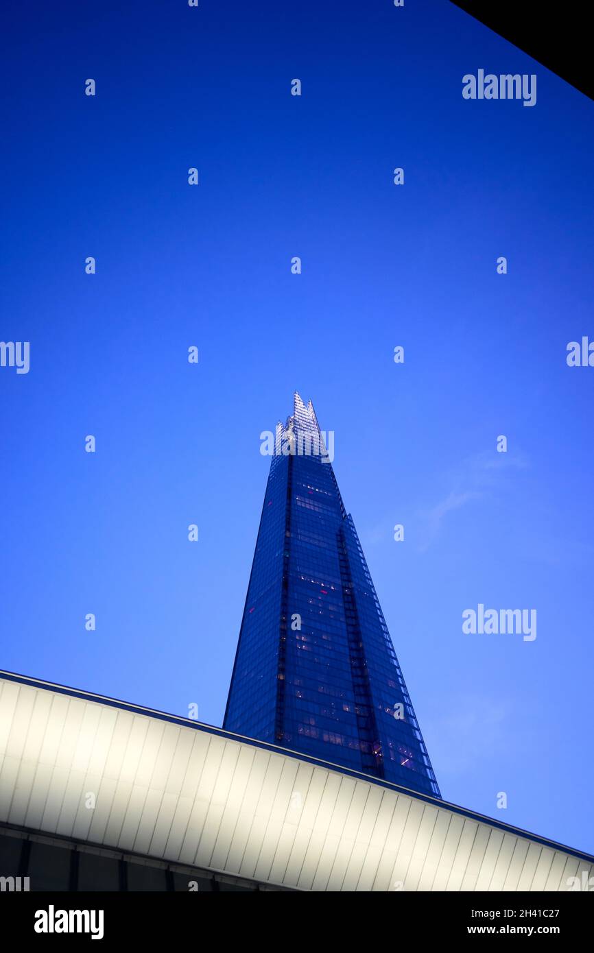 The Shard Building London England UK Stock Photo - Alamy