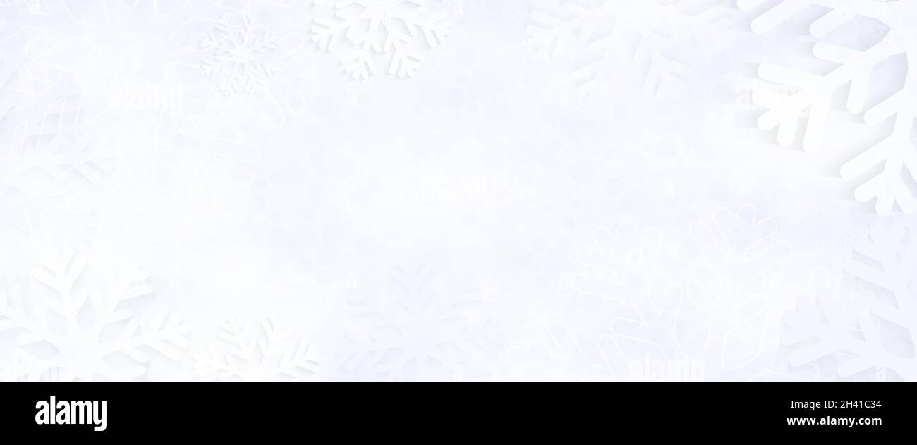 Christmas and New Year's Eve Pop-under banner with space for your ...