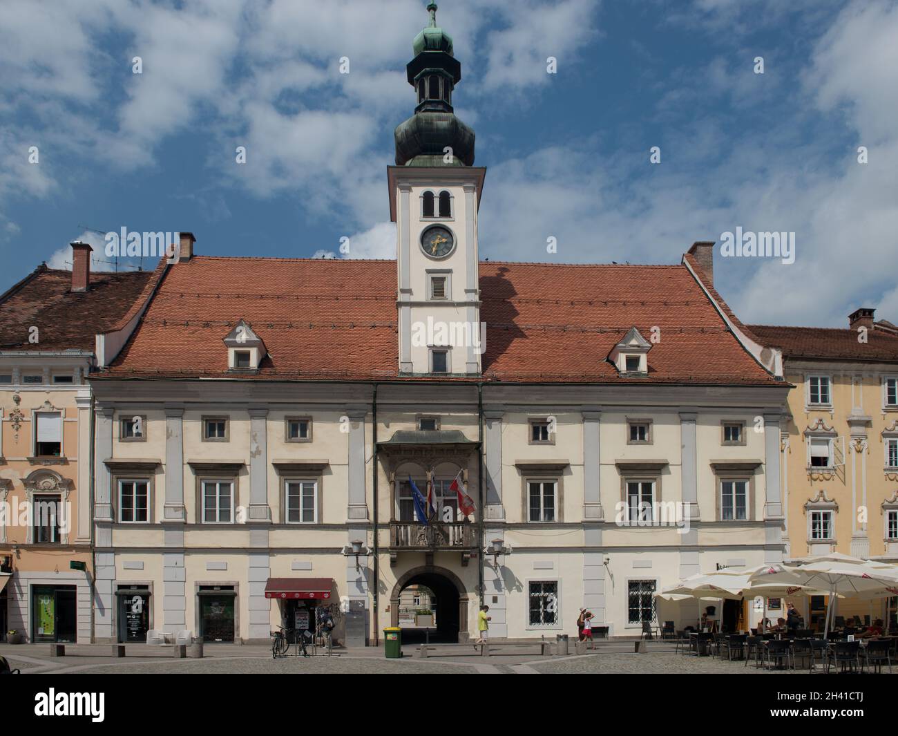 Town hall icon hi-res stock photography and images - Alamy