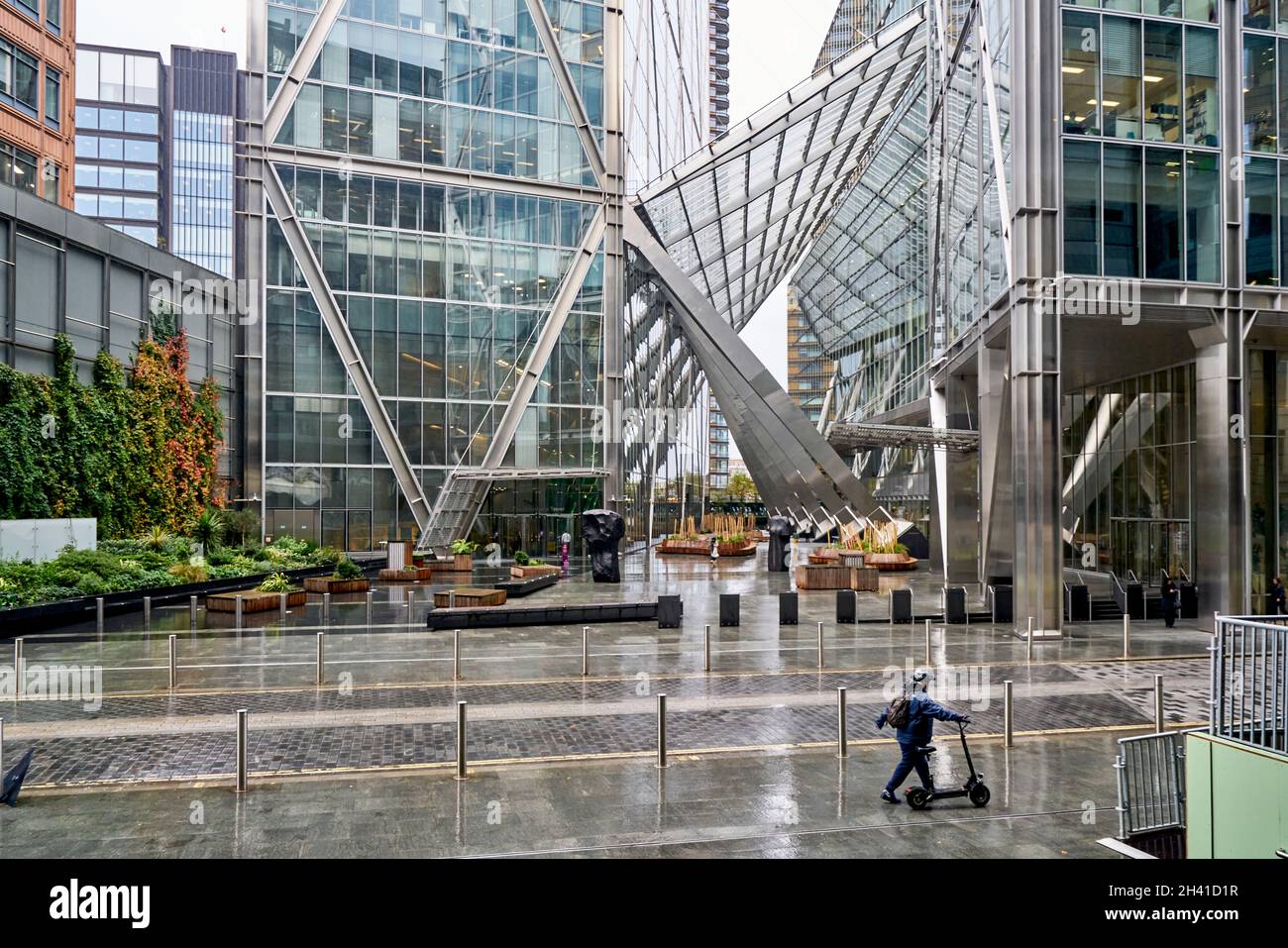 201 broadgate hi-res stock photography and images - Alamy
