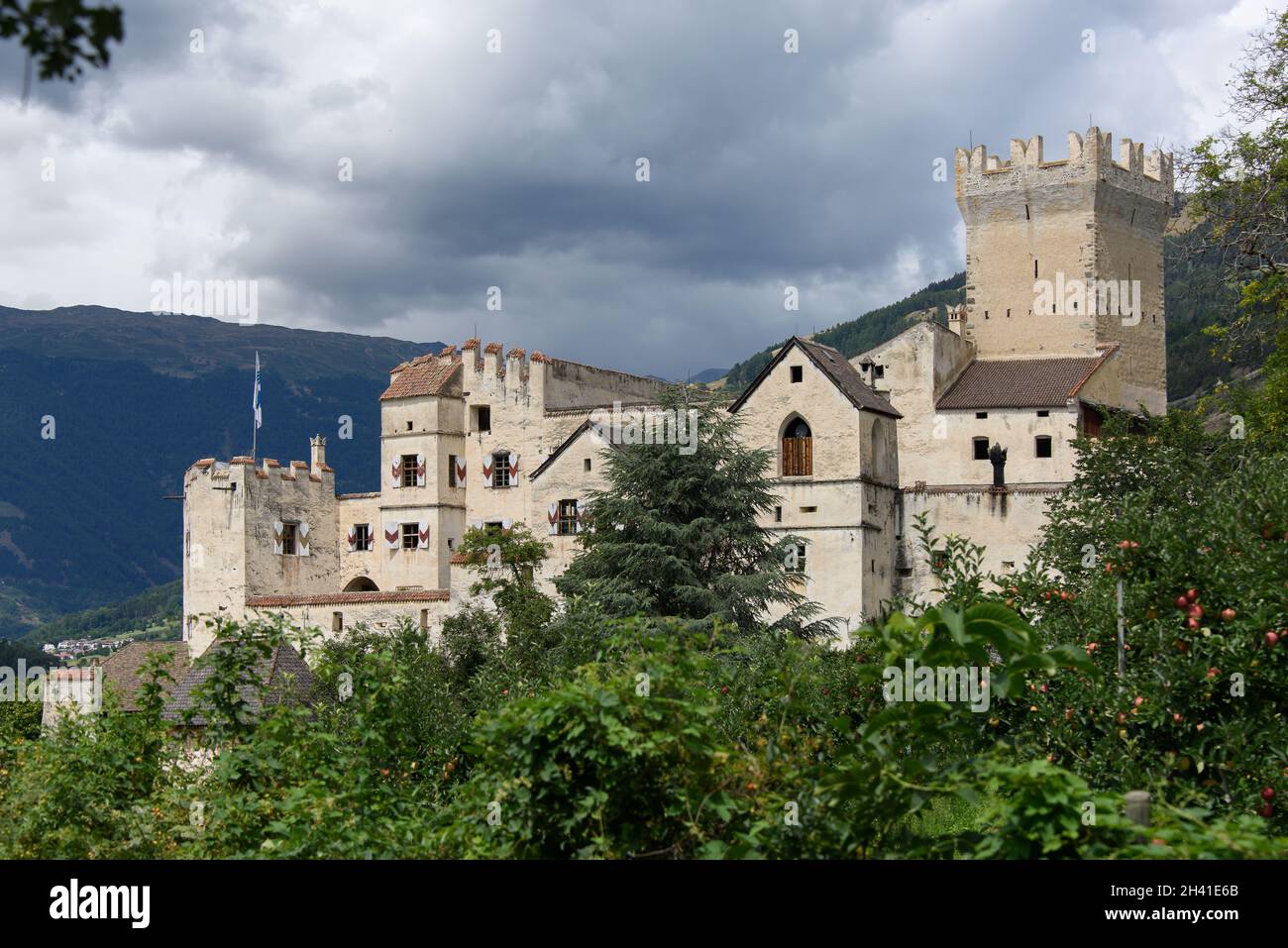 Churburg hi-res stock photography and images - Alamy