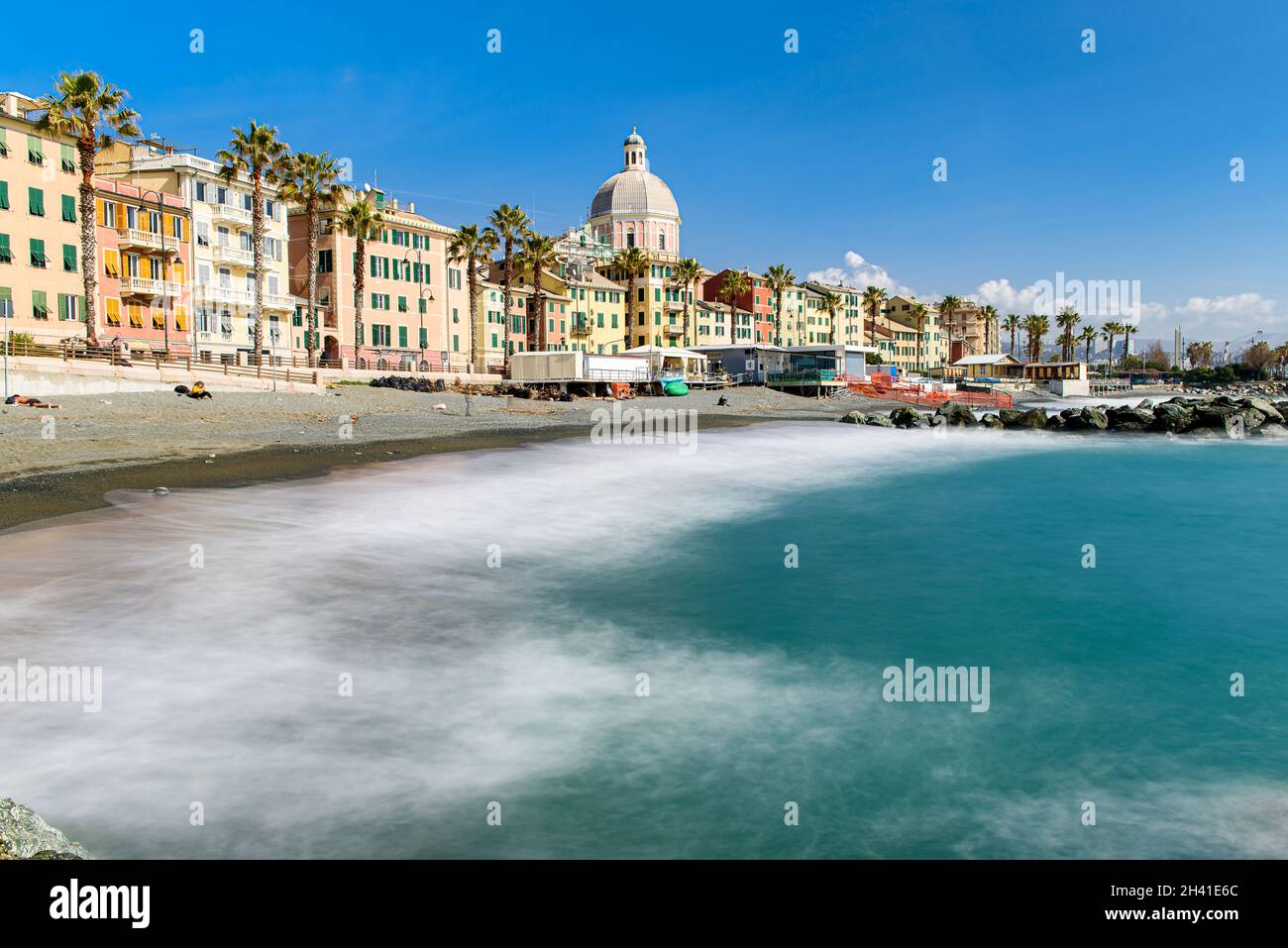Pegli High Resolution Stock Photography and Images - Alamy