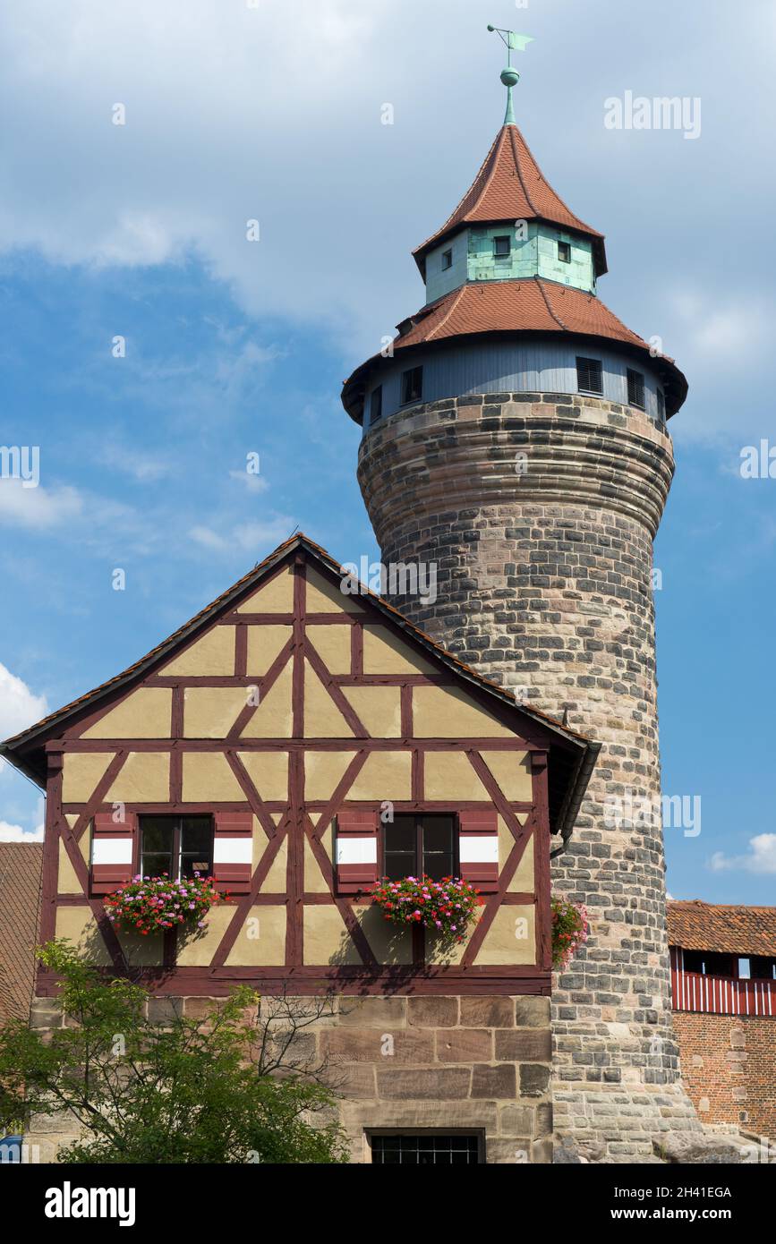 Nuremberg architecture hi-res stock photography and images - Alamy