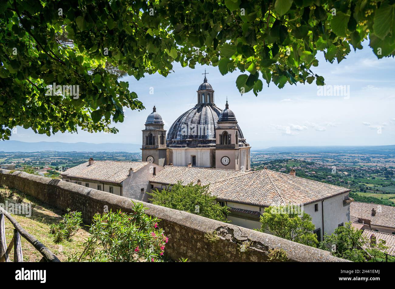 Montefiascone hi-res stock photography and images - Alamy