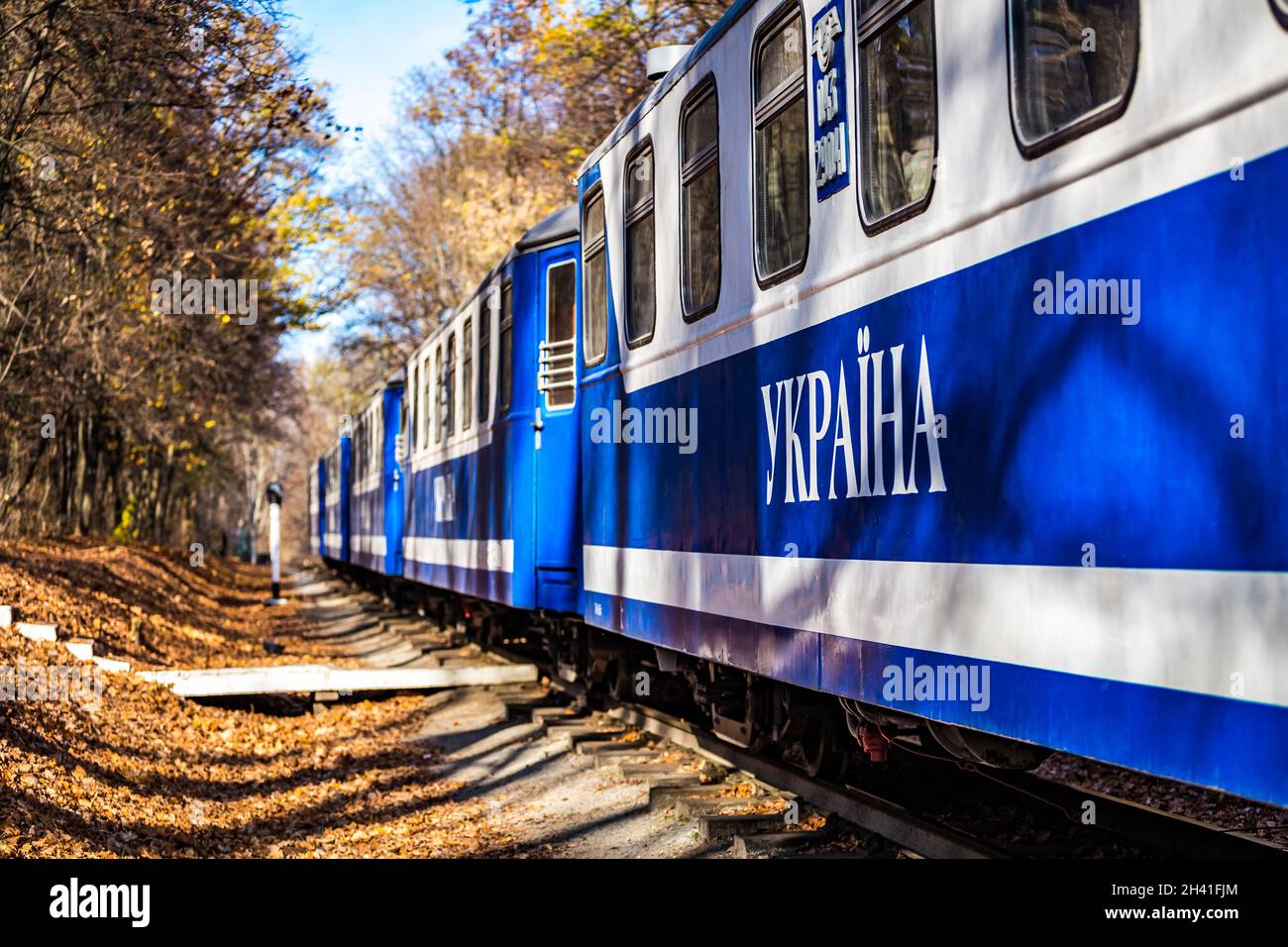 Narrow gauge rails hi-res stock photography and images - Alamy