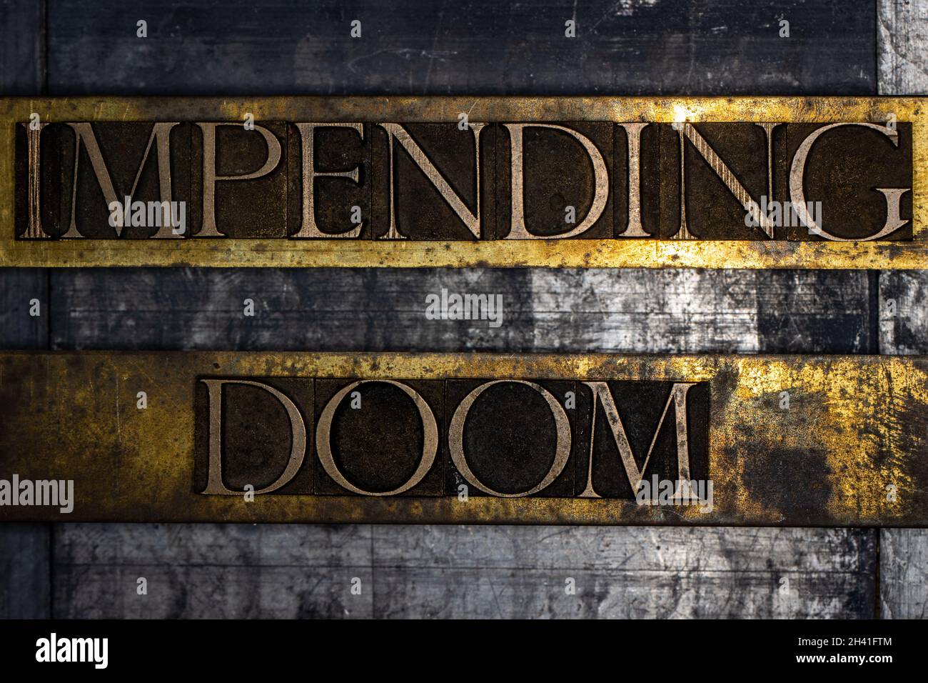 Impending Doom Wallpaper