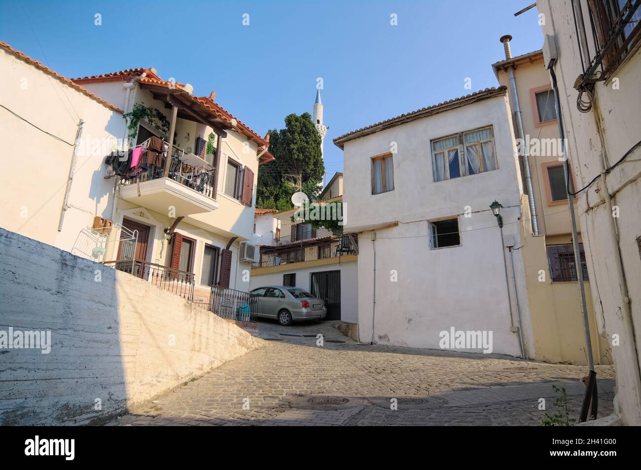 Typical bulgarian architecture hi-res stock photography and images - Alamy