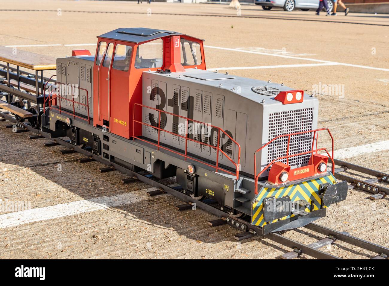 Model trains hi-res stock photography and images - Alamy