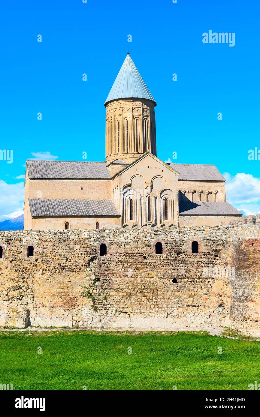 Georgian eastern orthodox hi-res stock photography and images - Alamy