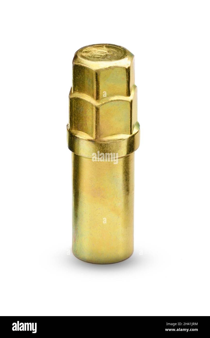 secret key puller head tool for tightening and screwing wheel nut or ...