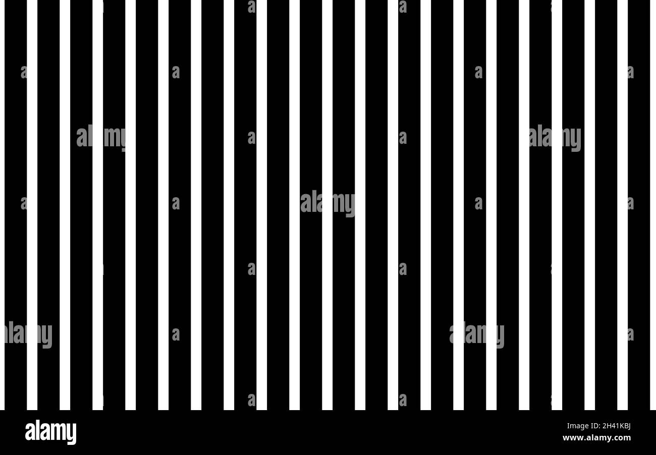Vertical white strip Black and White Stock Photos & Images - Alamy