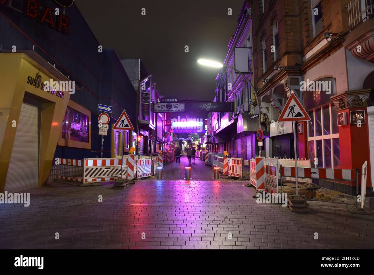Beatles hamburg hi-res stock photography and images - Alamy