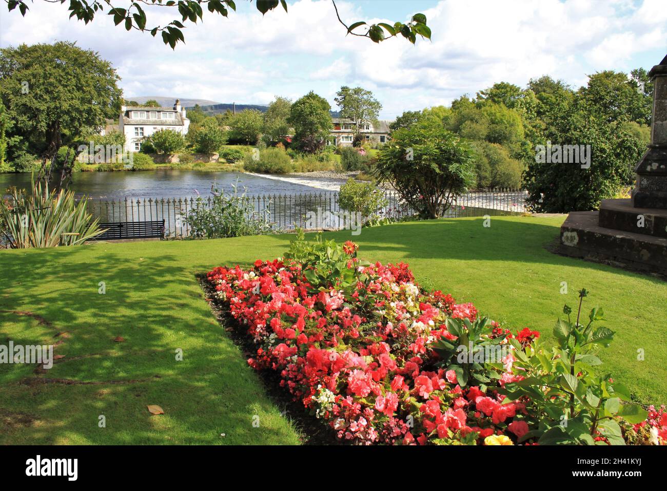 Newton Stewart - Scotland Stock Photo - Alamy
