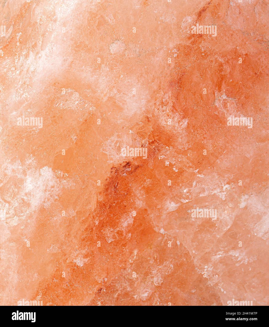 Himalayan block salt surface. Natural huge crystal Pakistani pink ...