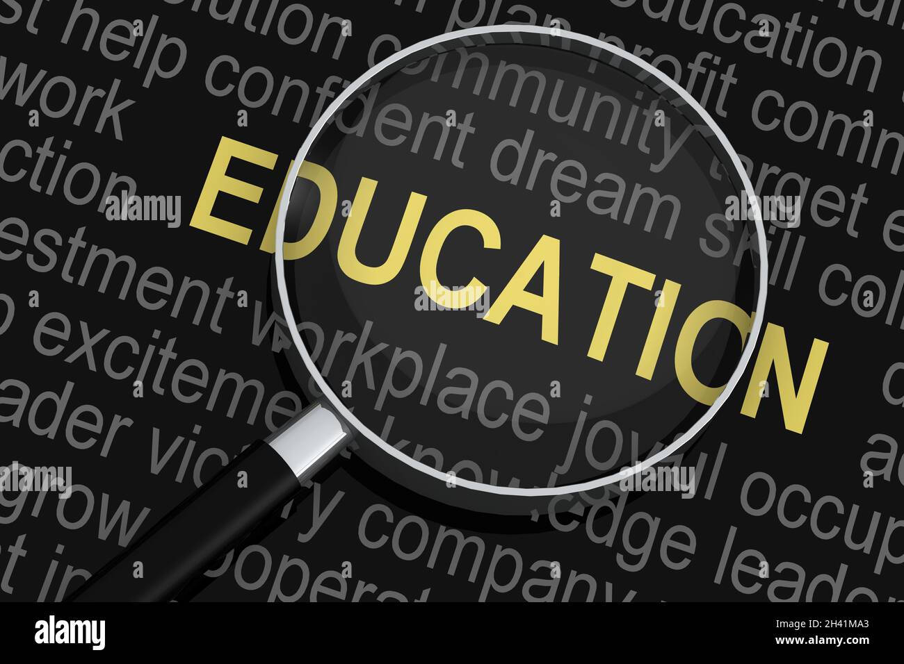 Education basics hi-res stock photography and images - Alamy