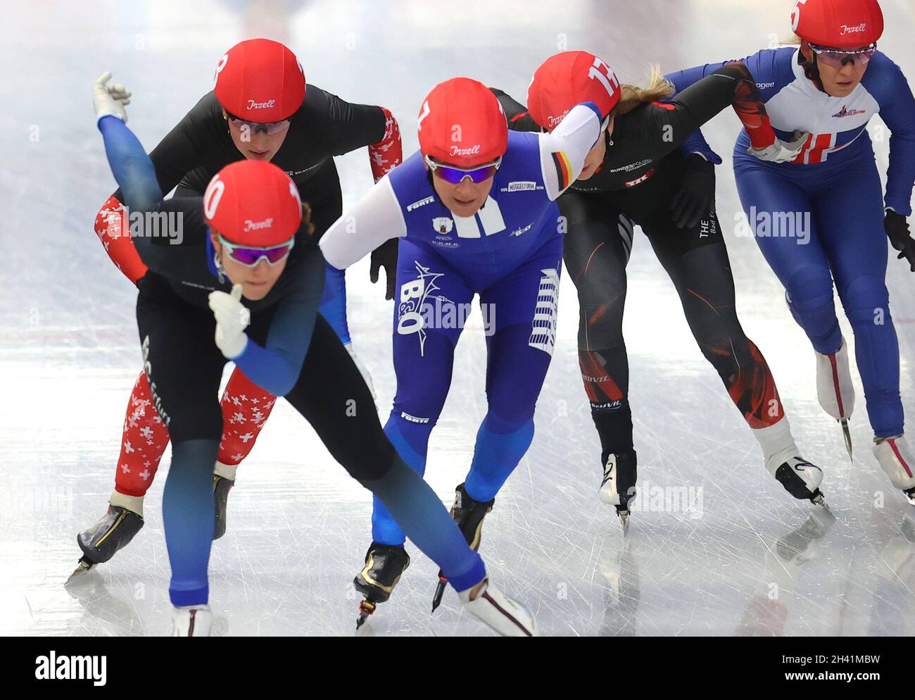 Claudia pechstein 2021 hi-res stock photography and images - Alamy