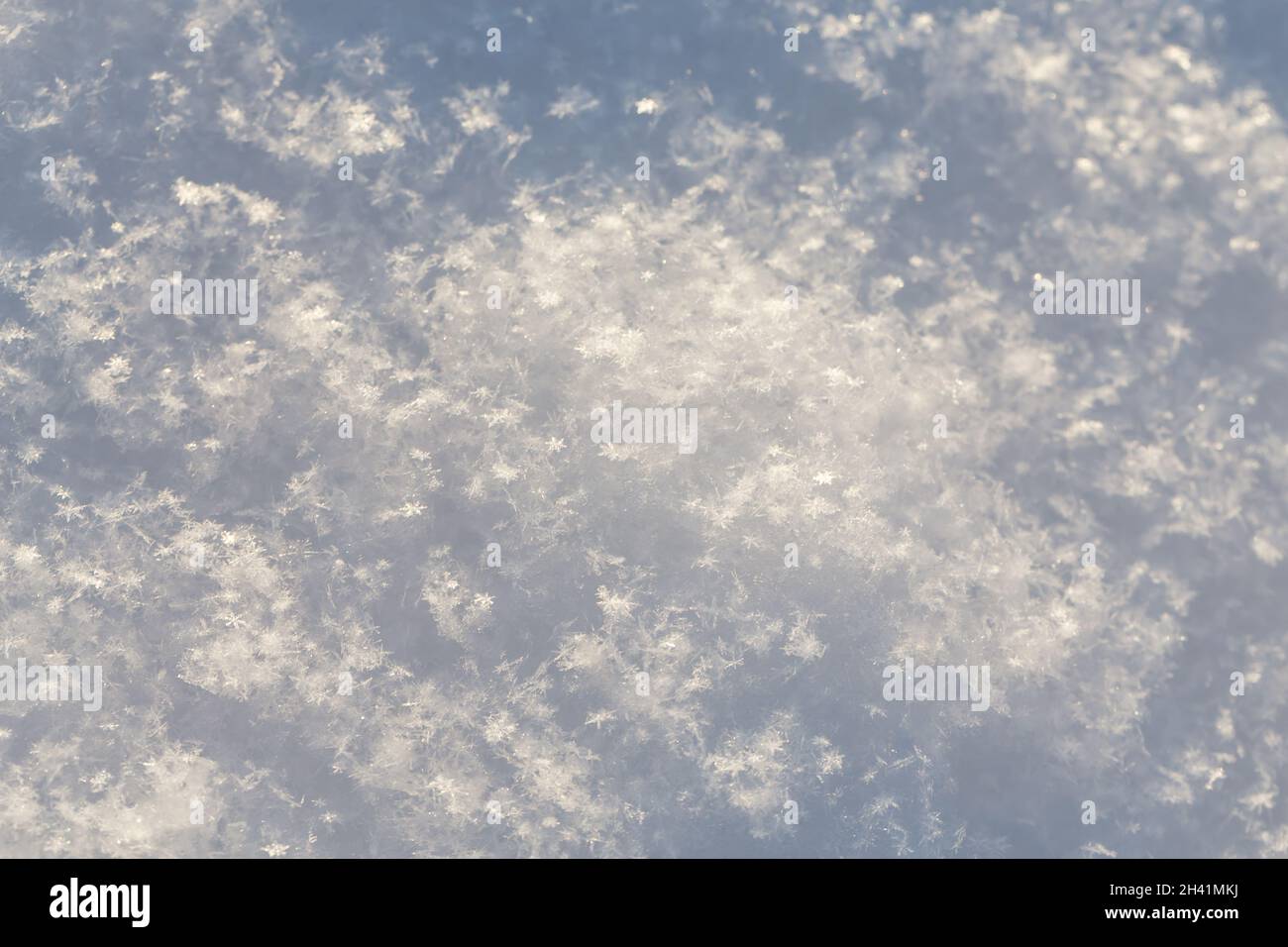 Pure white snow texture cold hi-res stock photography and images - Alamy