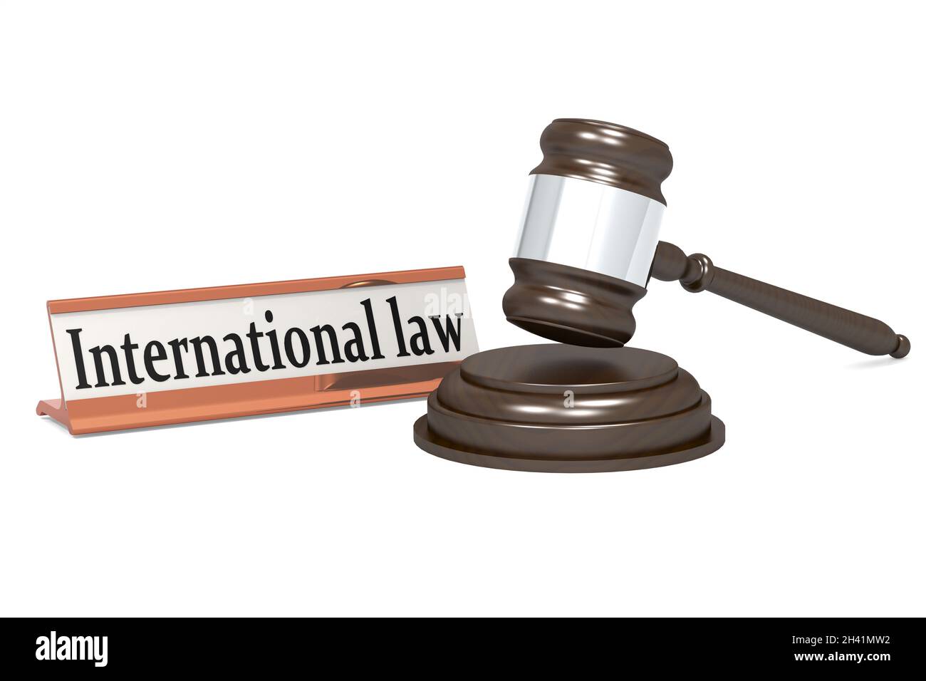 International justice court Cut Out Stock Images & Pictures - Alamy