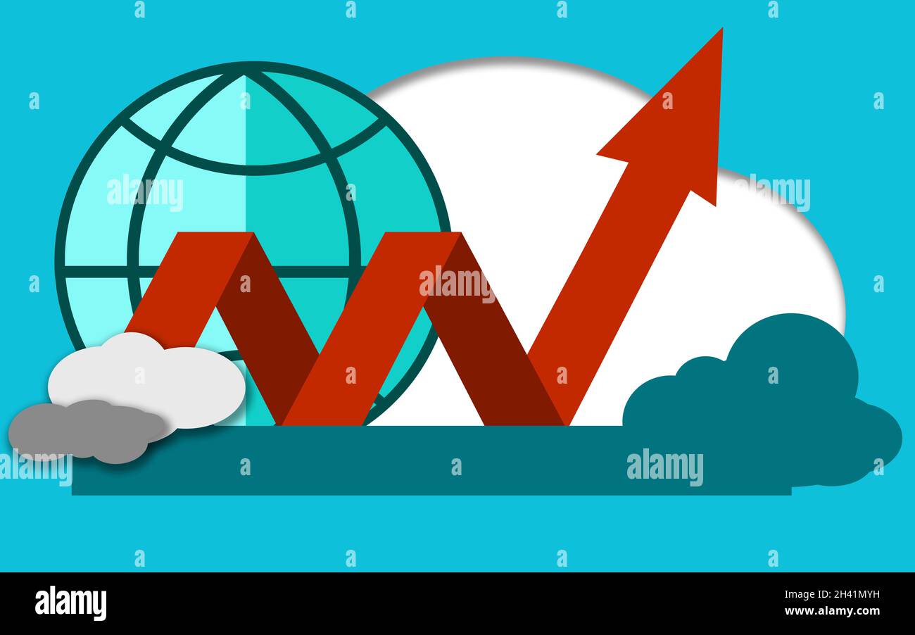 Global growth strategy hi-res stock photography and images - Alamy