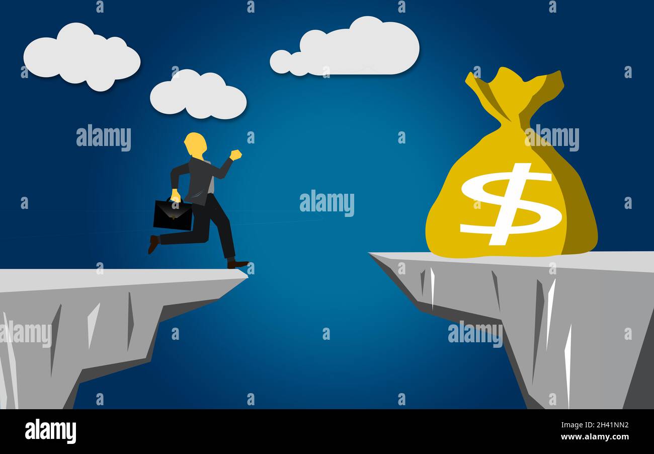 Cliff jump hi-res stock photography and images - Alamy