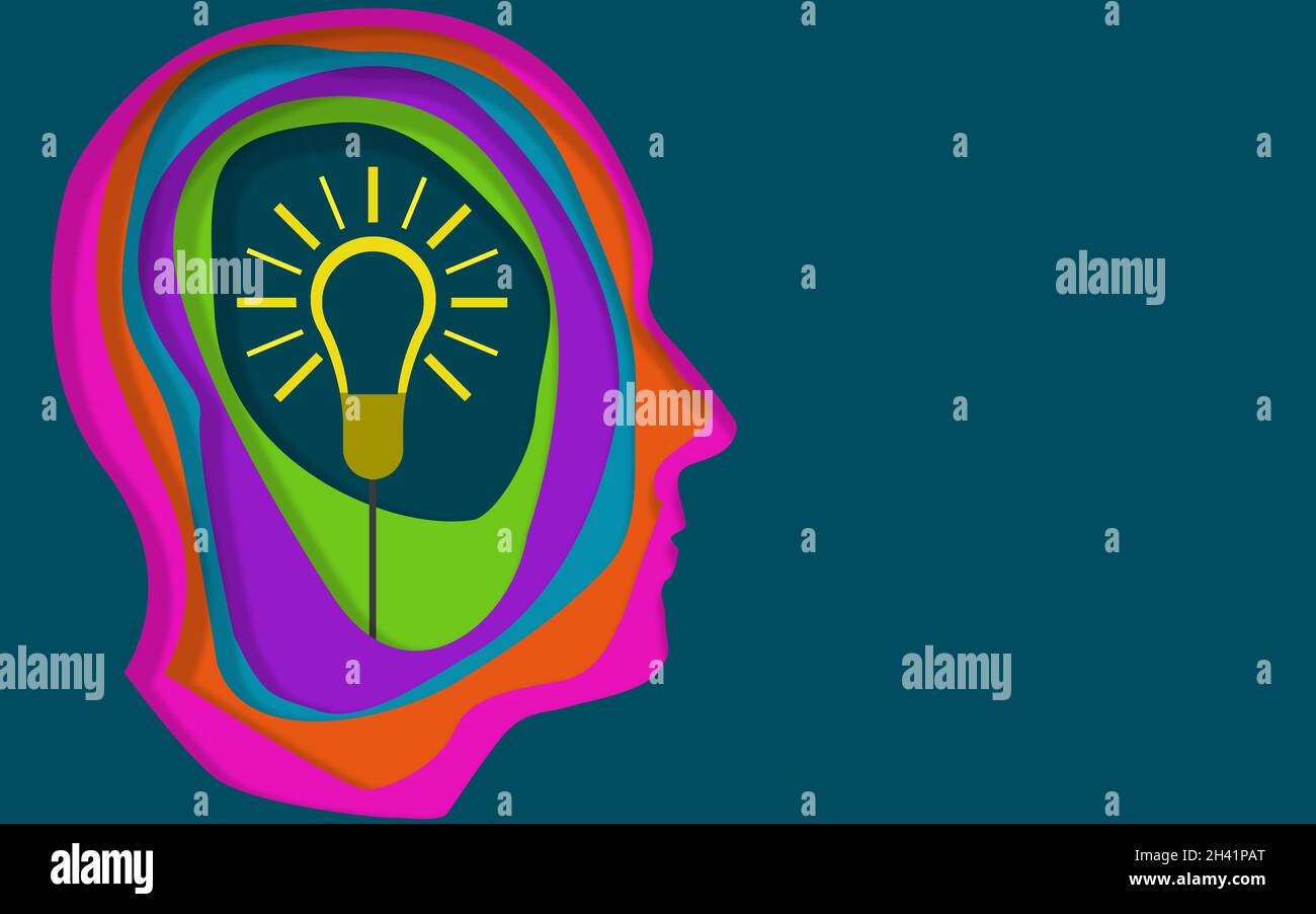 Power of human mind hi-res stock photography and images - Alamy