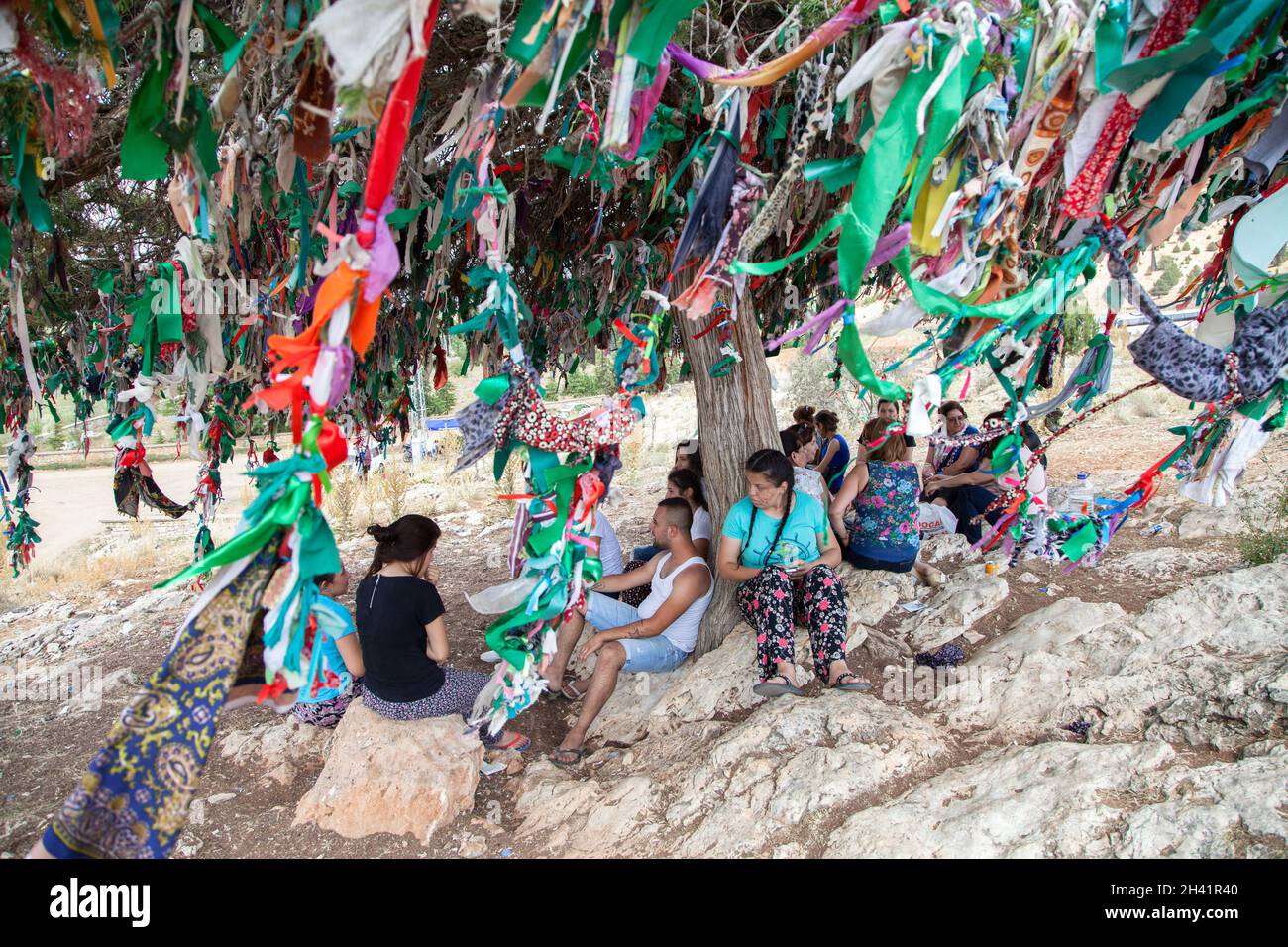 Praying symbol hi-res stock photography and images - Alamy