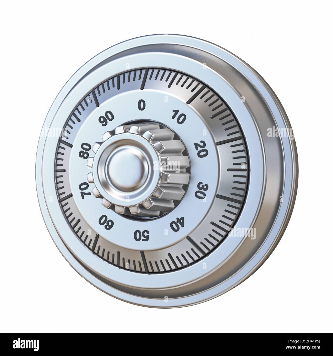 Safe lock 3D Stock Photo - Alamy