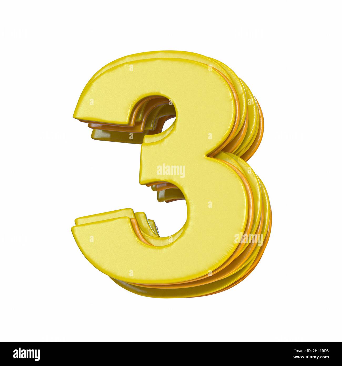 Three fonts Cut Out Stock Images & Pictures - Alamy