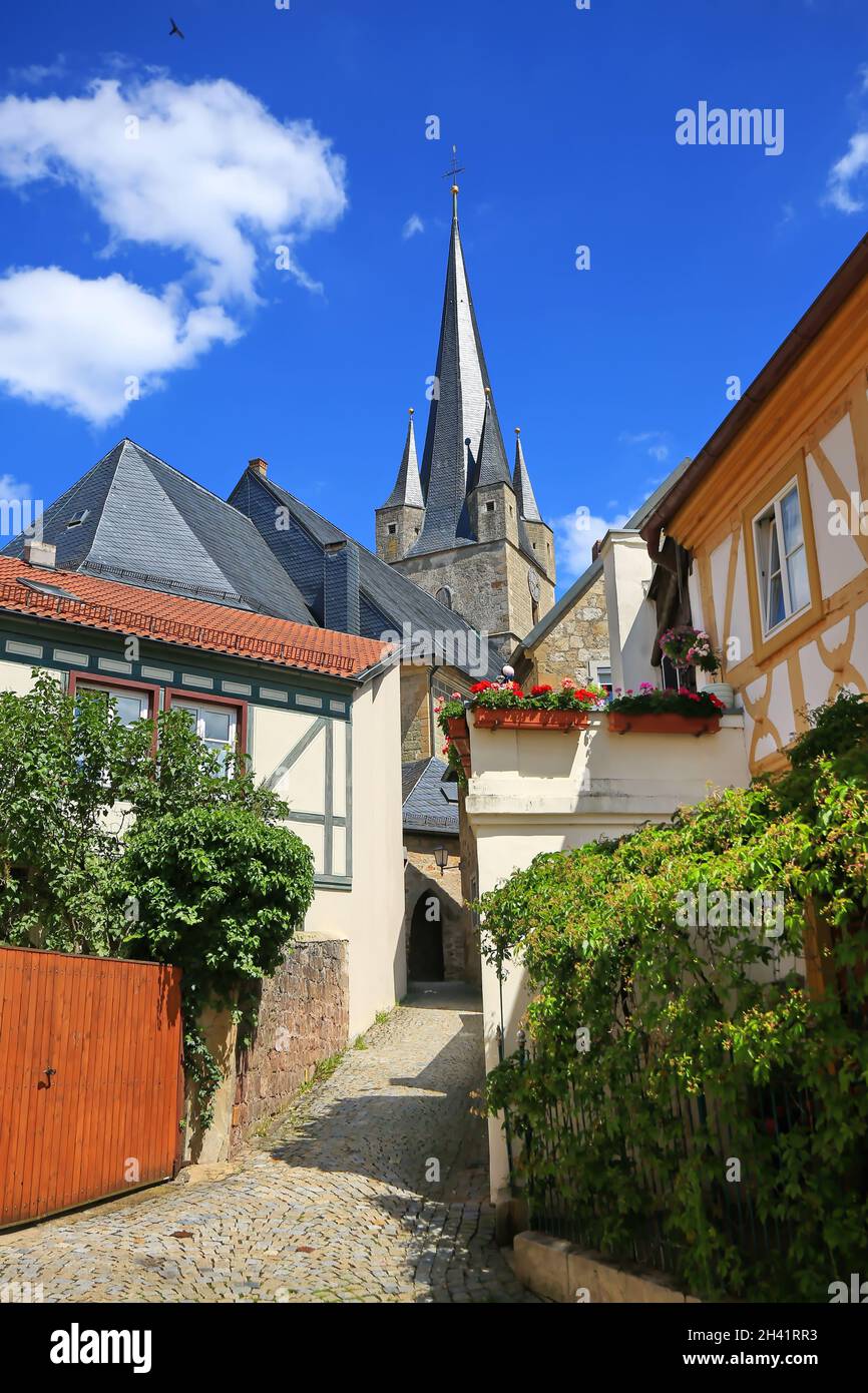 Zeil am main hi-res stock photography and images - Alamy