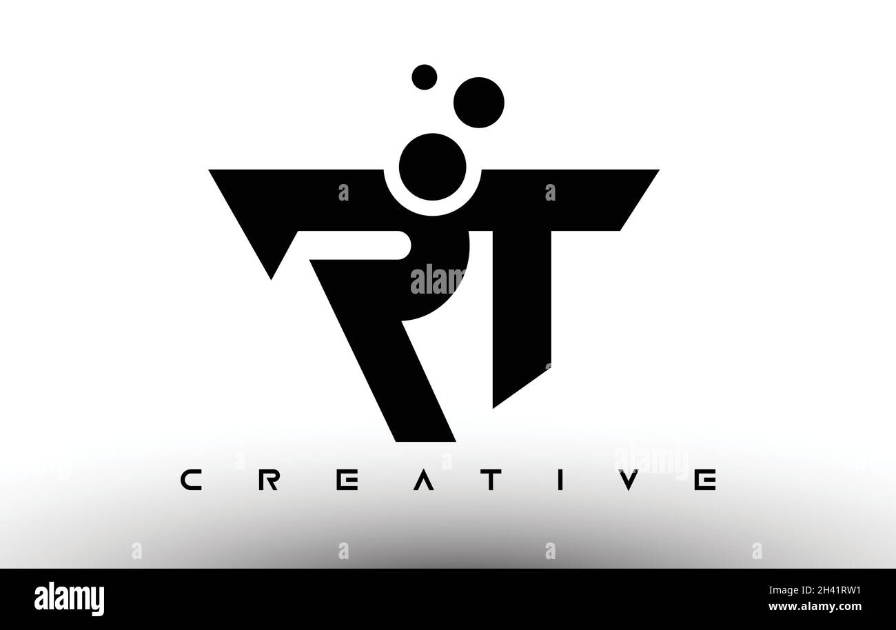 Rt logo vector vectors hi-res stock photography and images - Alamy