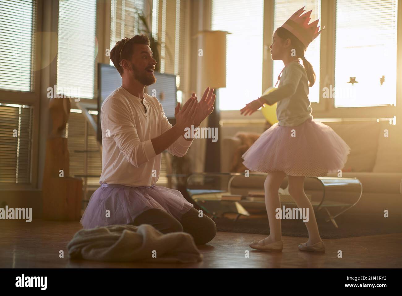 Home ballet training hi-res stock photography and images - Alamy
