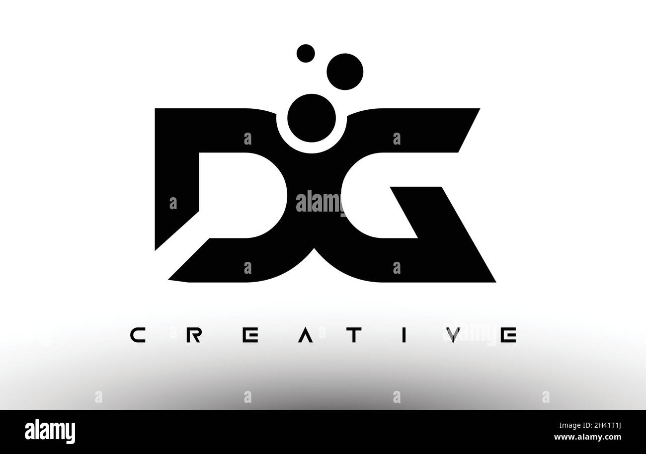 Dg symbol Stock Vector Images - Alamy