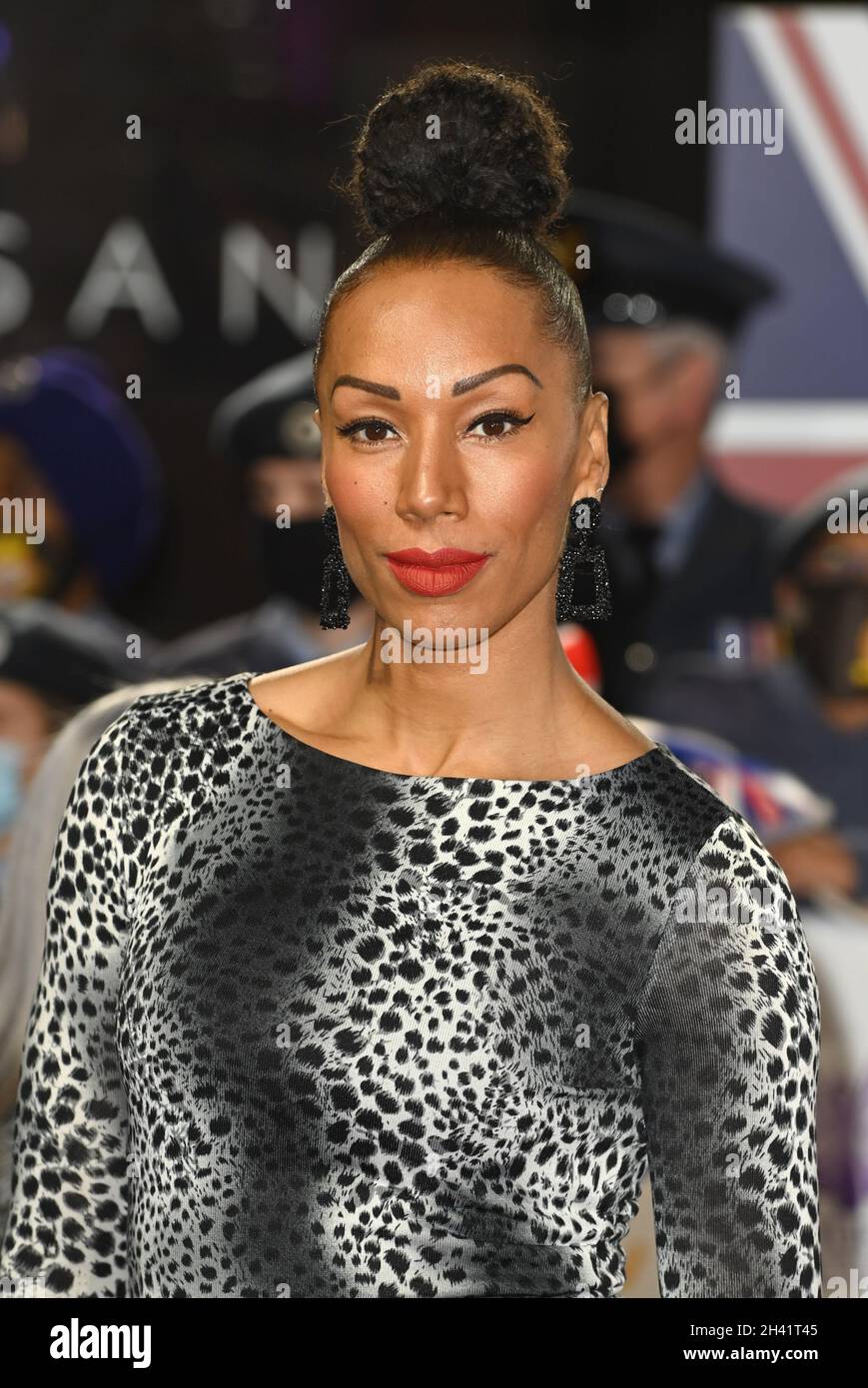 Photo Must Be Credited ©Alpha Press 079965 30/10/2021 Jade Johnson The ...