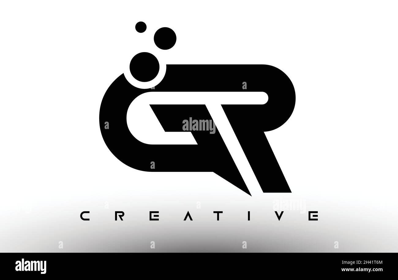 Gr icon Stock Vector Images - Alamy