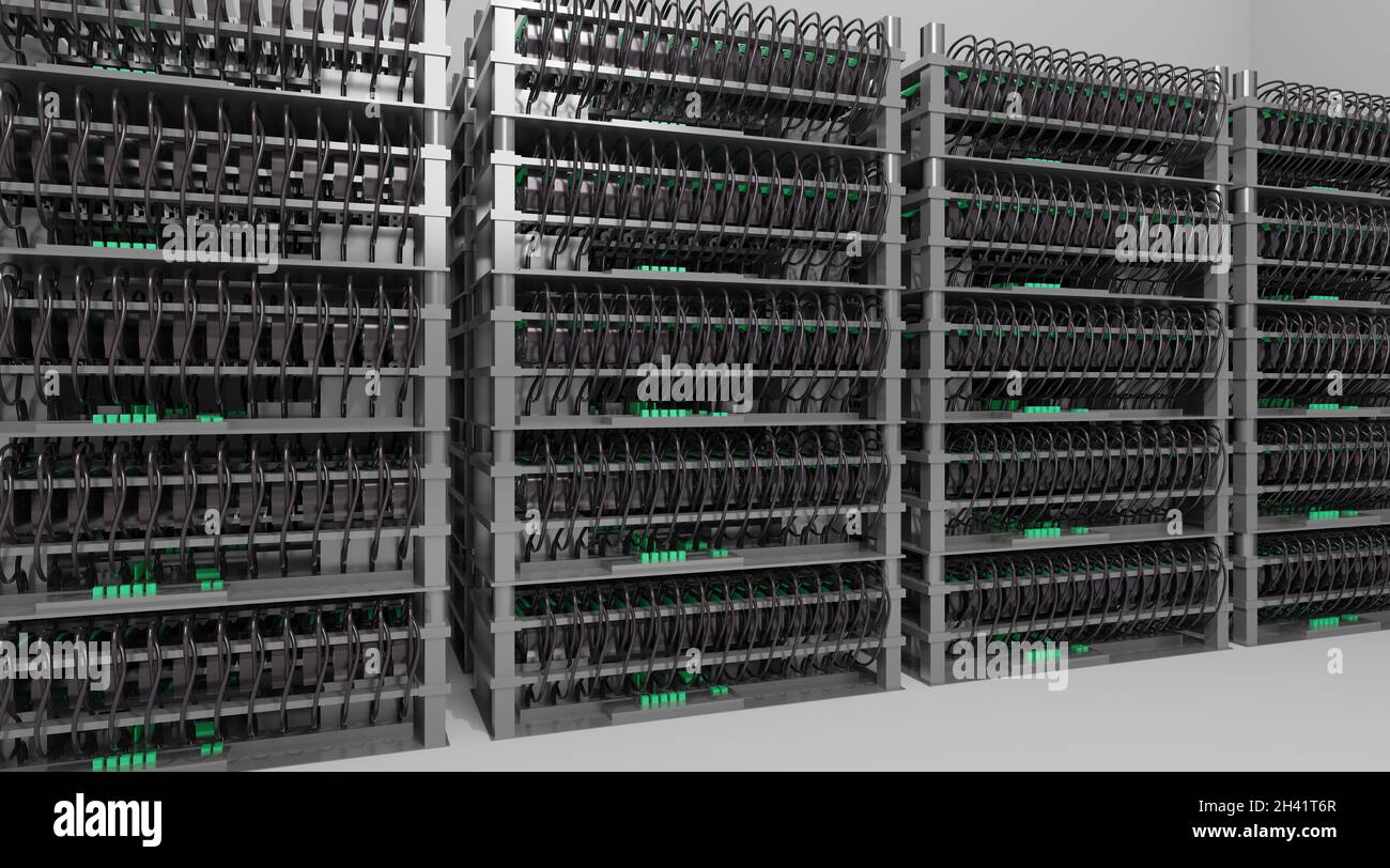 Cryptocurrency hardware hi-res stock photography and images - Alamy