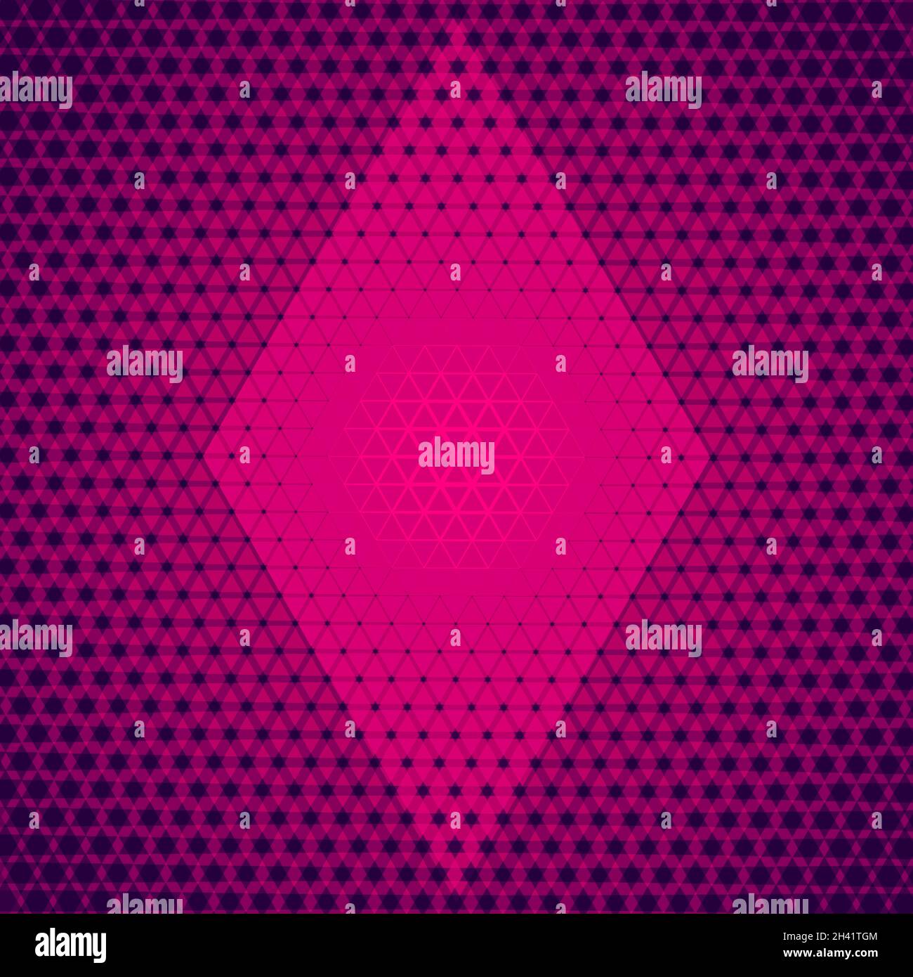 Abstract technology pattern with multiple dot particles. Colorful ...