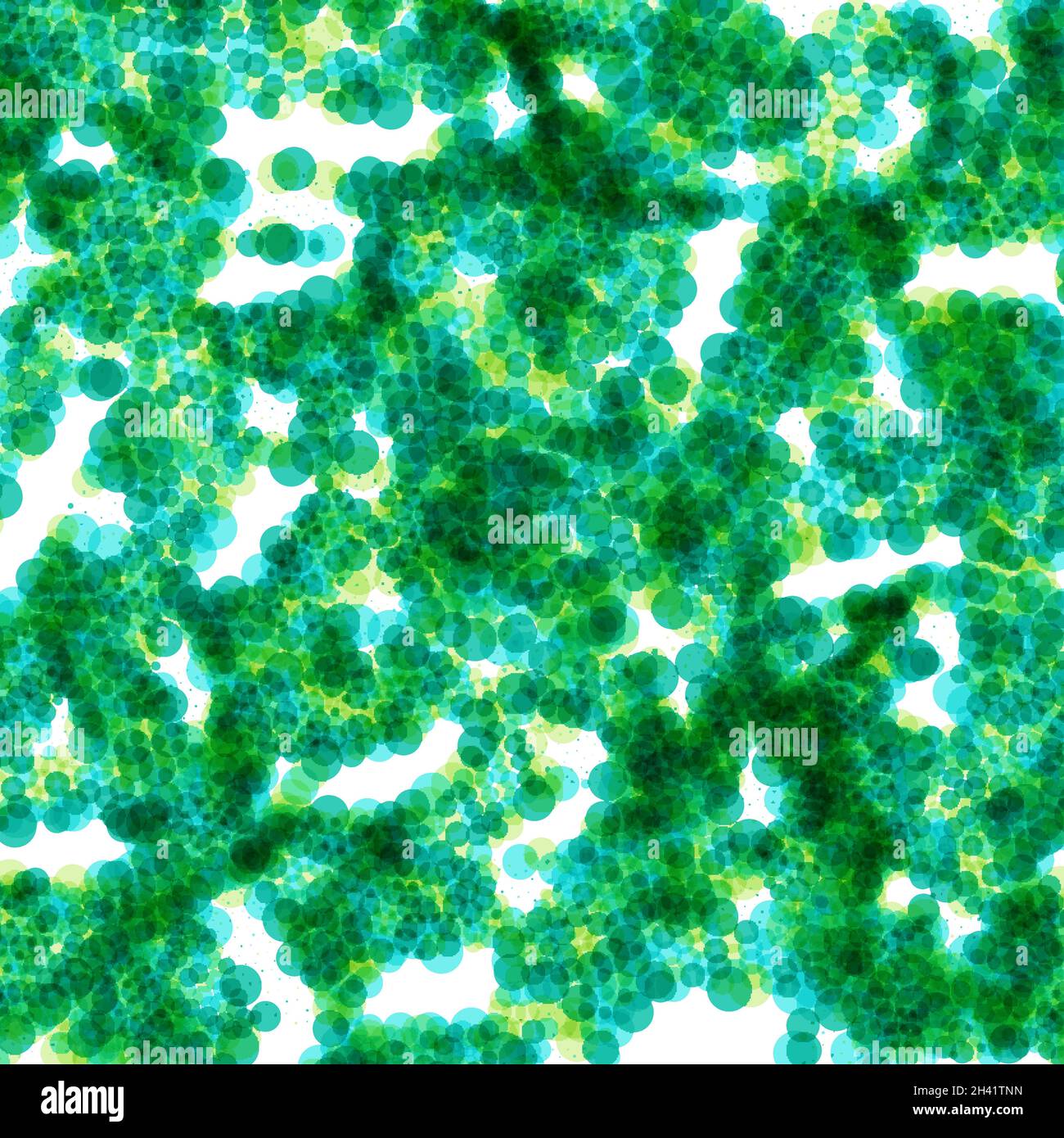 Abstract technology pattern with multiple dot particles. Colorful ...